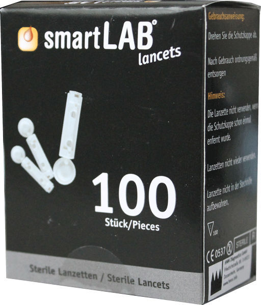 Lancetta sterile - smartLAB - SmartLAB