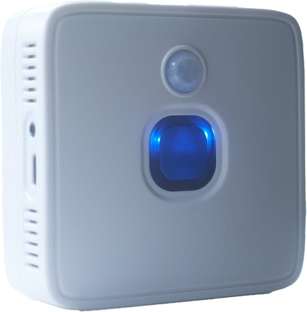 Sistema di allarme per gas - Everon - per aumento di temperatura