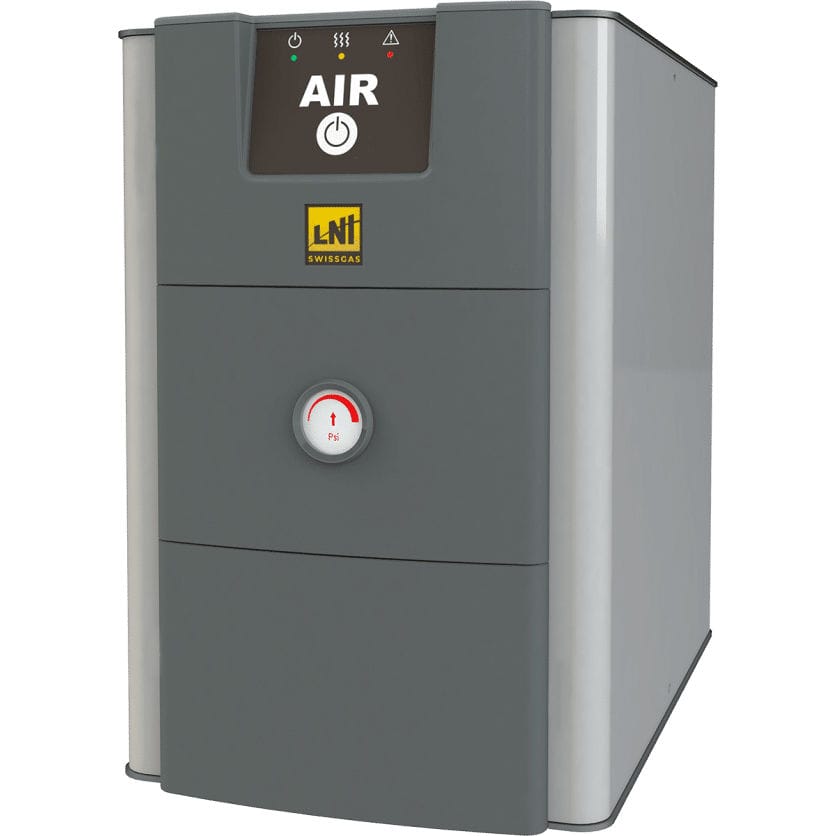 Compressore d'aria da laboratorio - AG OFCAS 35 - lniswissgas - senza ...