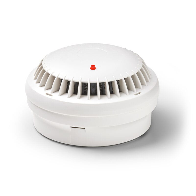 Sistema di allarme per gas - Neat - di fumo / a radiofrequenza