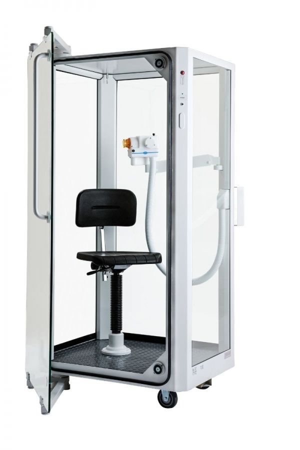 Sistema PFT CPT - PX 4000N - KoKo PFT - per adulto