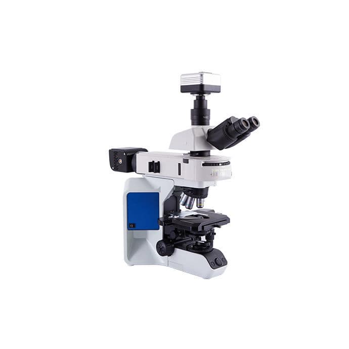 Microscopio ottico - MJ43 - Micro-shot Technology Limited - da ...
