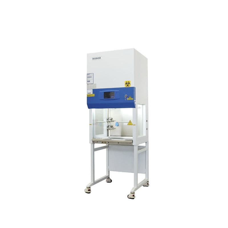 Cabina di sicurezza microbiologica classe II - BSC-2FA2-HA - Biobase ...
