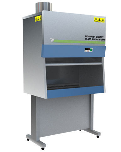 Cabina di sicurezza microbiologica classe II - ACM-2200B - Acmas ...