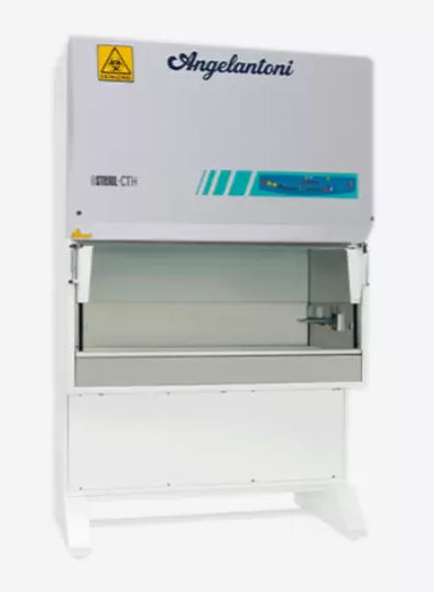 Cabina di sicurezza microbiologica classe II - CTH - Angelantoni Life ...