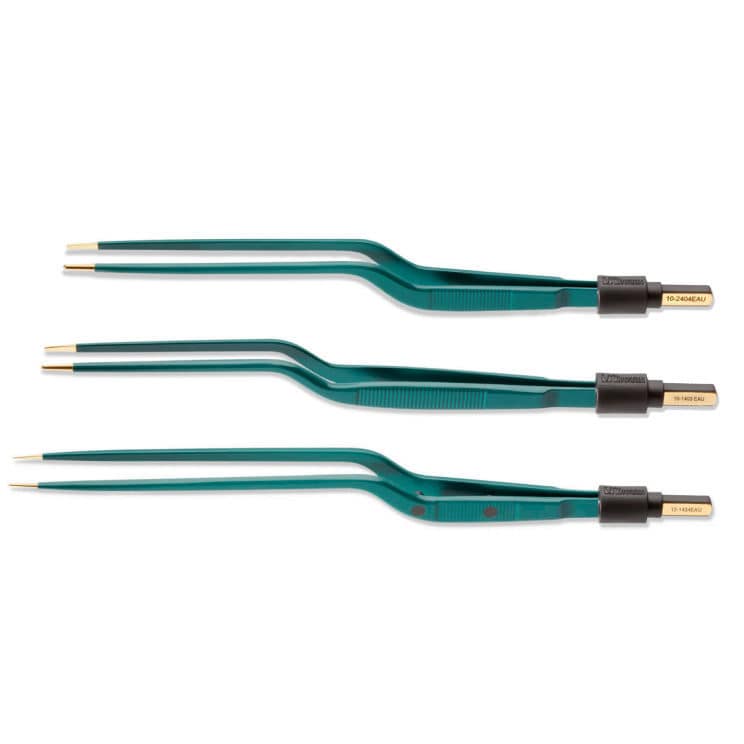 Pinza antiaderente - 10-1403EAU - Kirwan Surgical Products - bipolare ...