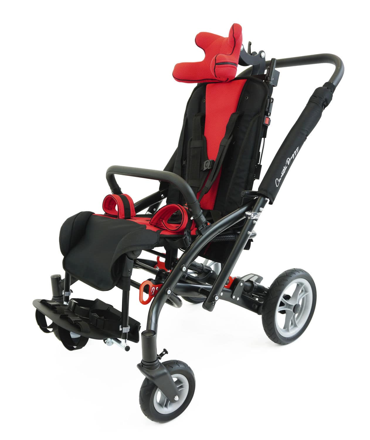Passeggino per bambini portatori di handicap - Caretta Buggy CT - LIW ...