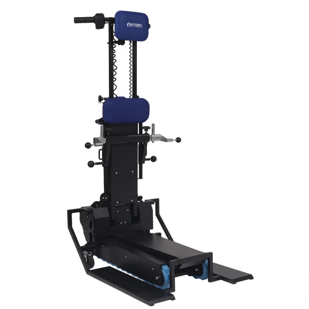 Montascale per sedia a rotelle - LG2004 T-Lift - Antano Group - par ...