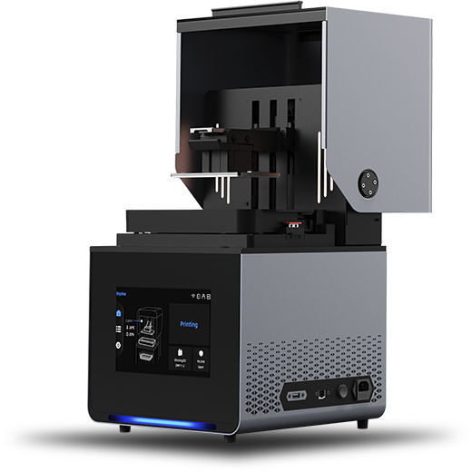 Stampante 3D odontoiatrica - AccuFab-F1 - Shining 3D - da tavolo / ad ...