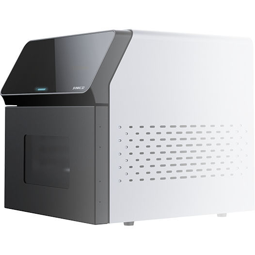 Stampante 3D odontoiatrica - FabCure N2 - Shining 3D - da tavolo / ad ...