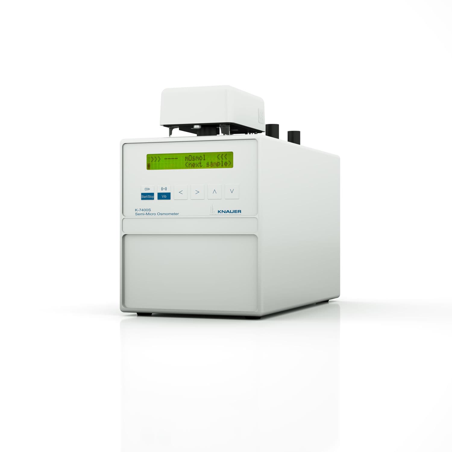 Osmometro da laboratorio - K-7400S - KNAUER - per microcampioni