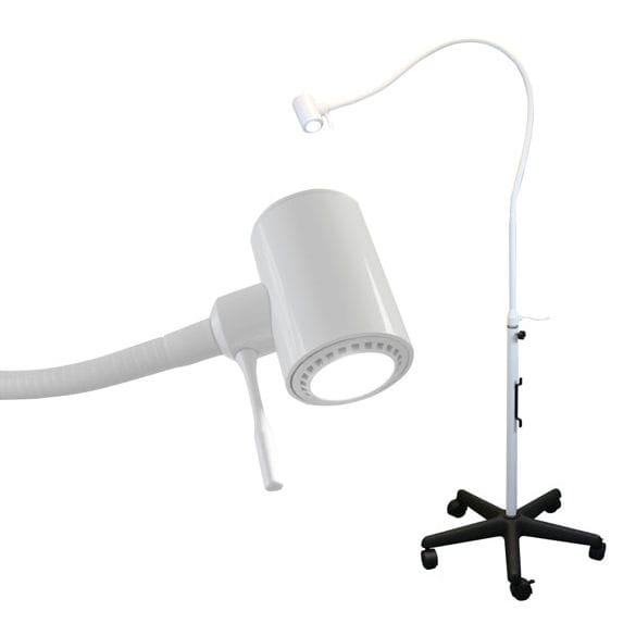 Lampada da visita a LED - X1 series - Daray Medical - da parete / su ...