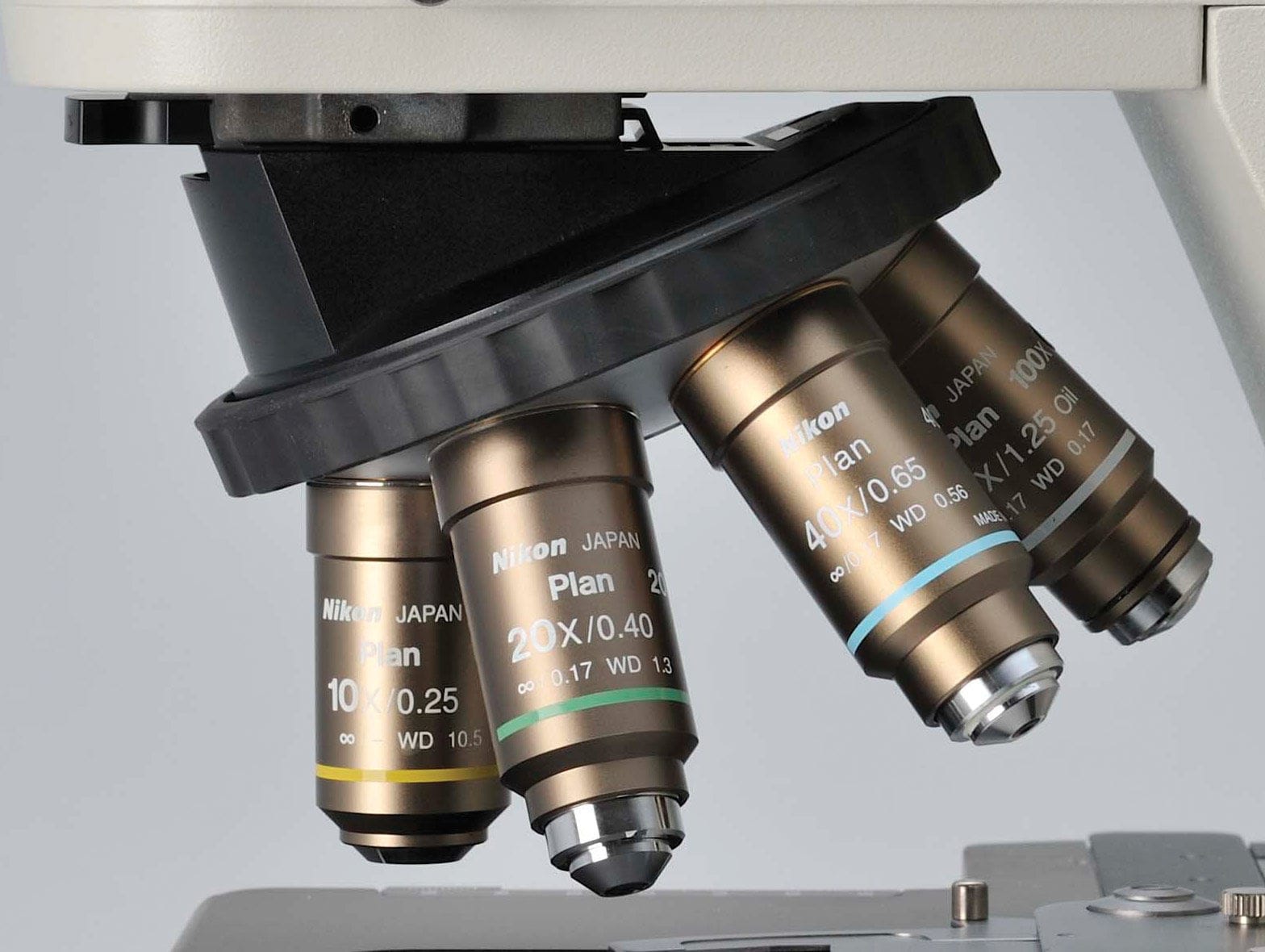 Microscopio da laboratorio - Eclipse Ci Series - Nikon Instruments ...