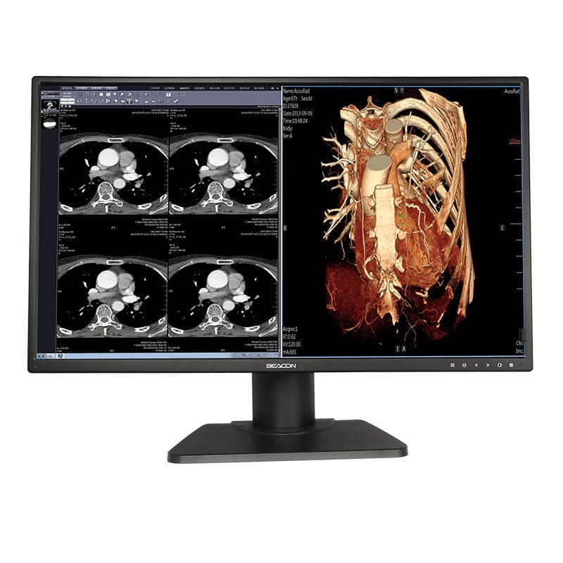 Monitor ad alta definizione - C616W - Shenzhen Beacon Display ...