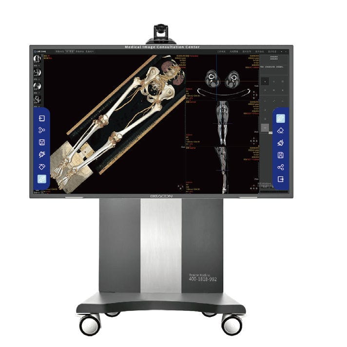 Monitor ad alta definizione - M8681T - Shenzhen Beacon Display ...