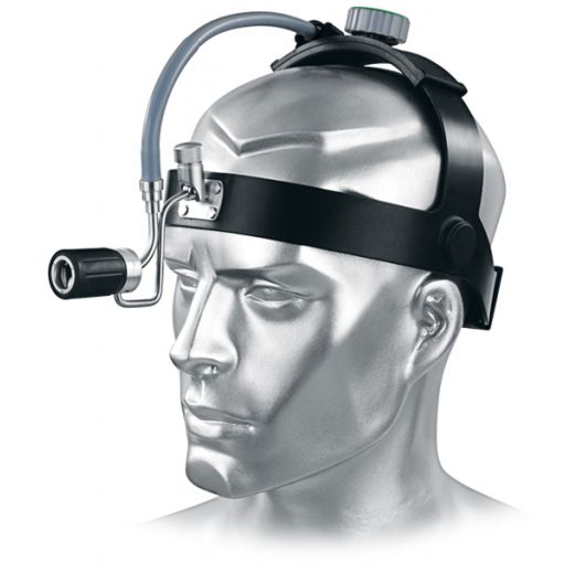 Lampada frontale chirurgica - MD-750 - Invotech Excel - LED / in fibra ...