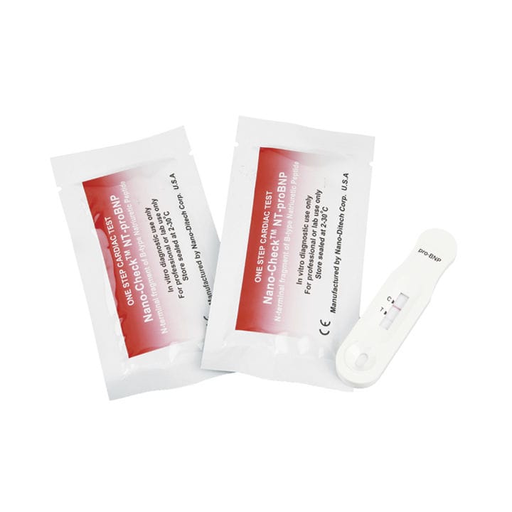 Test rapido per malattie cardiovascolari - Nano-Check™ - Nano-Ditech ...