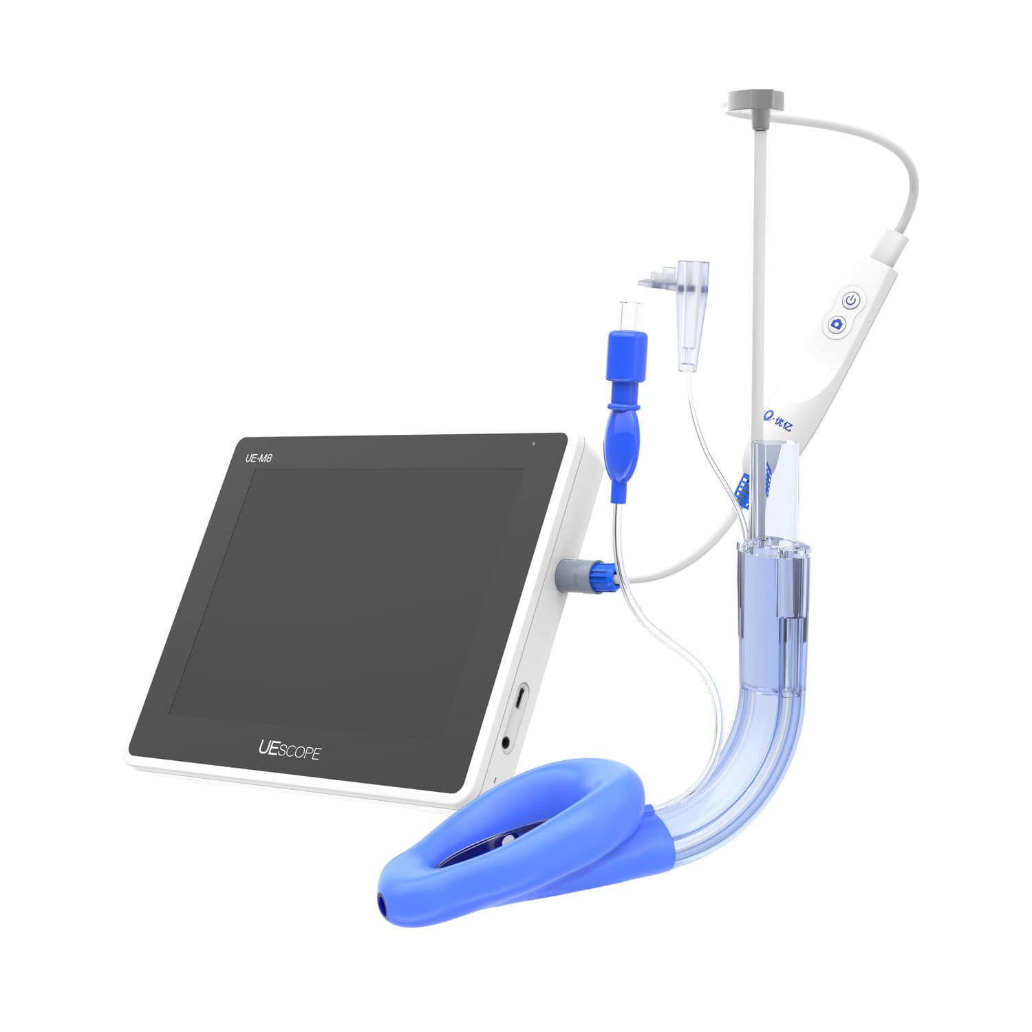 Maschera laringea orale - SaCo VLM - Zhejiang UE Medical Corp ...