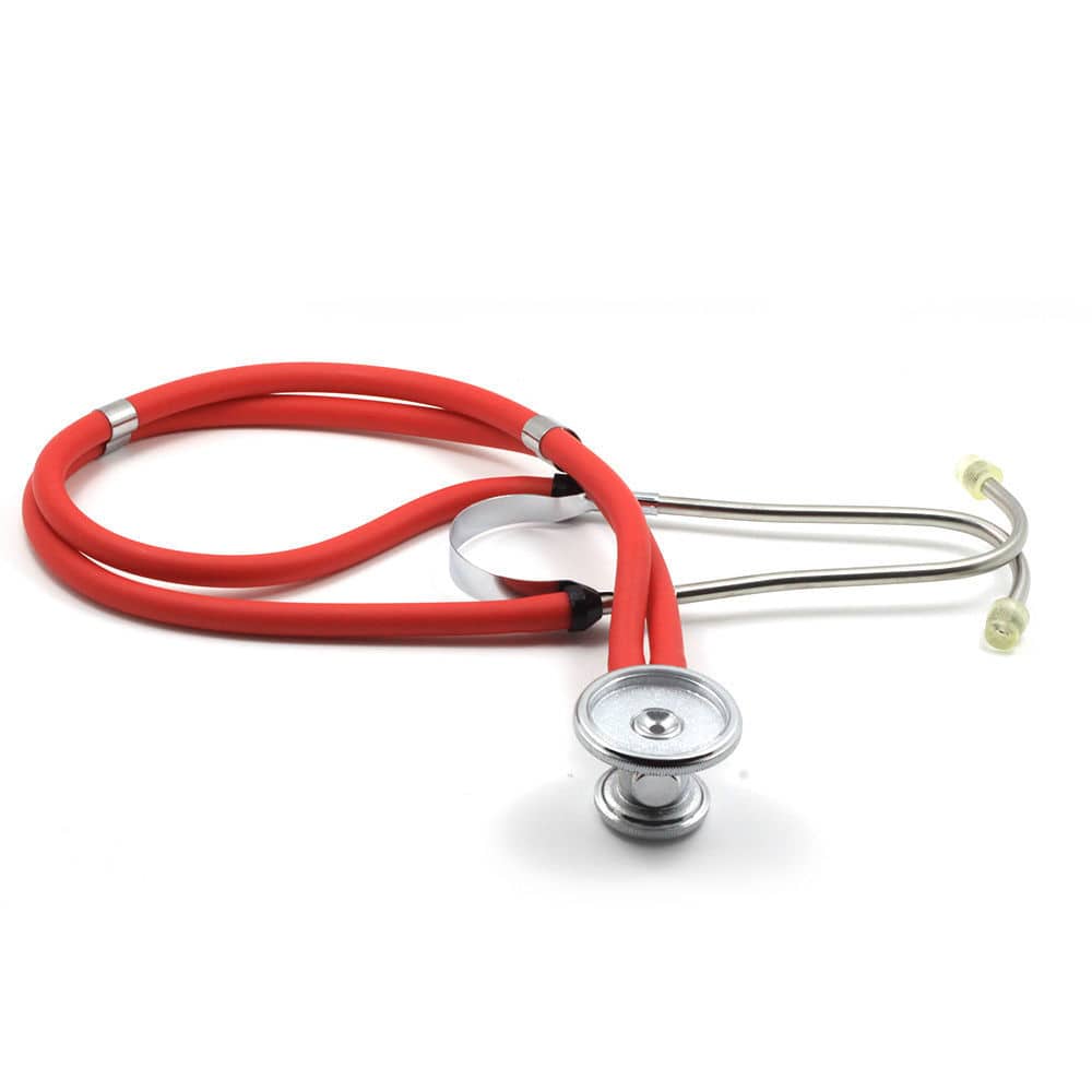 Stetoscopio a padiglione doppio - MC-410 - Wuxi Medcare Instrument Co ...