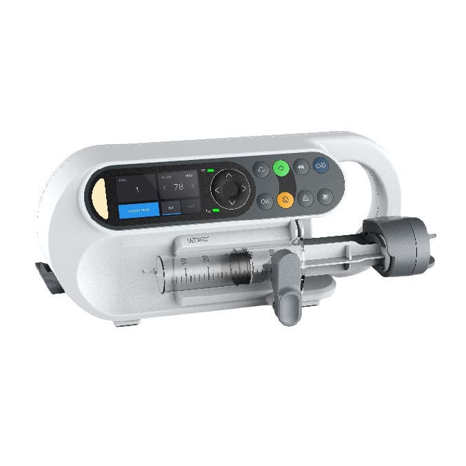 Pompa-siringa a 1 via - SP1 - Yonker - automatica / con connessione ...