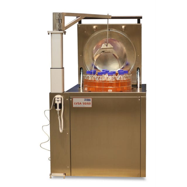 Autoclave verticale - LVSA series - Zirbus technology - medico / da ...