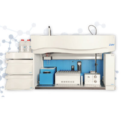 Sistema di cromatografia UHPLC - COMET 4200 - Zivak Technologies - UV