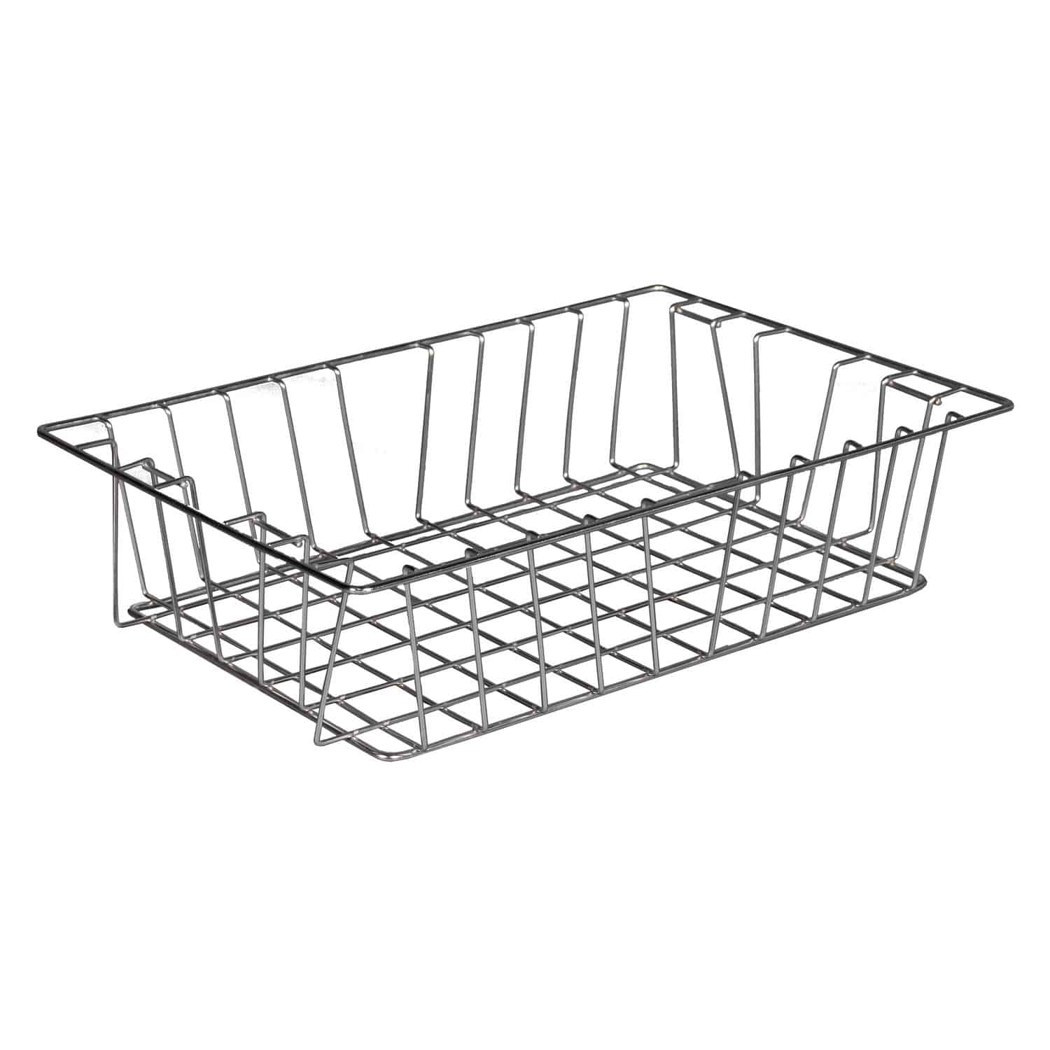 Cestello in acciaio inossidabile - 116410-52539 - MATTTEO - con griglia