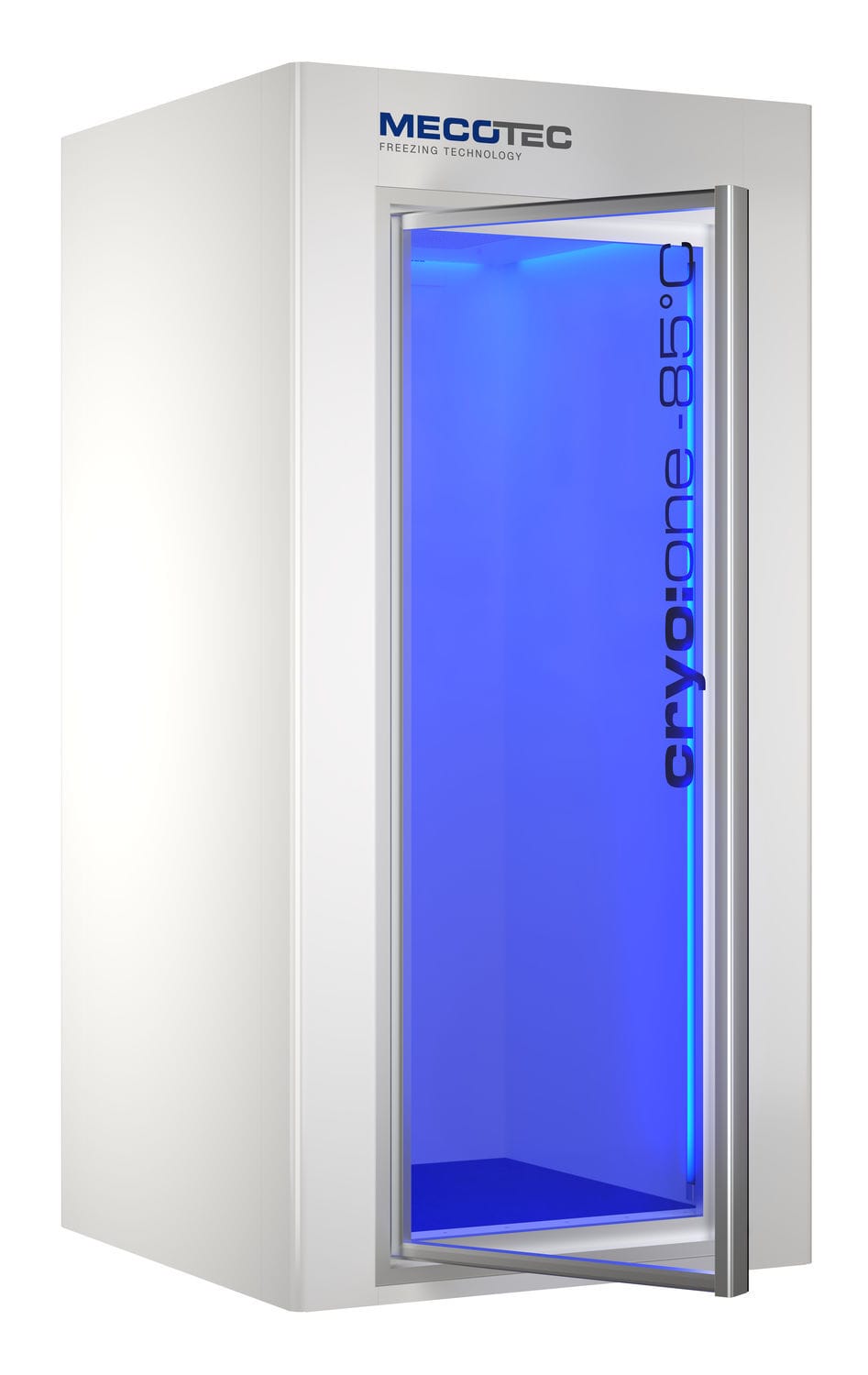 Camera per crioterapia - cryo:one - MECOTEC