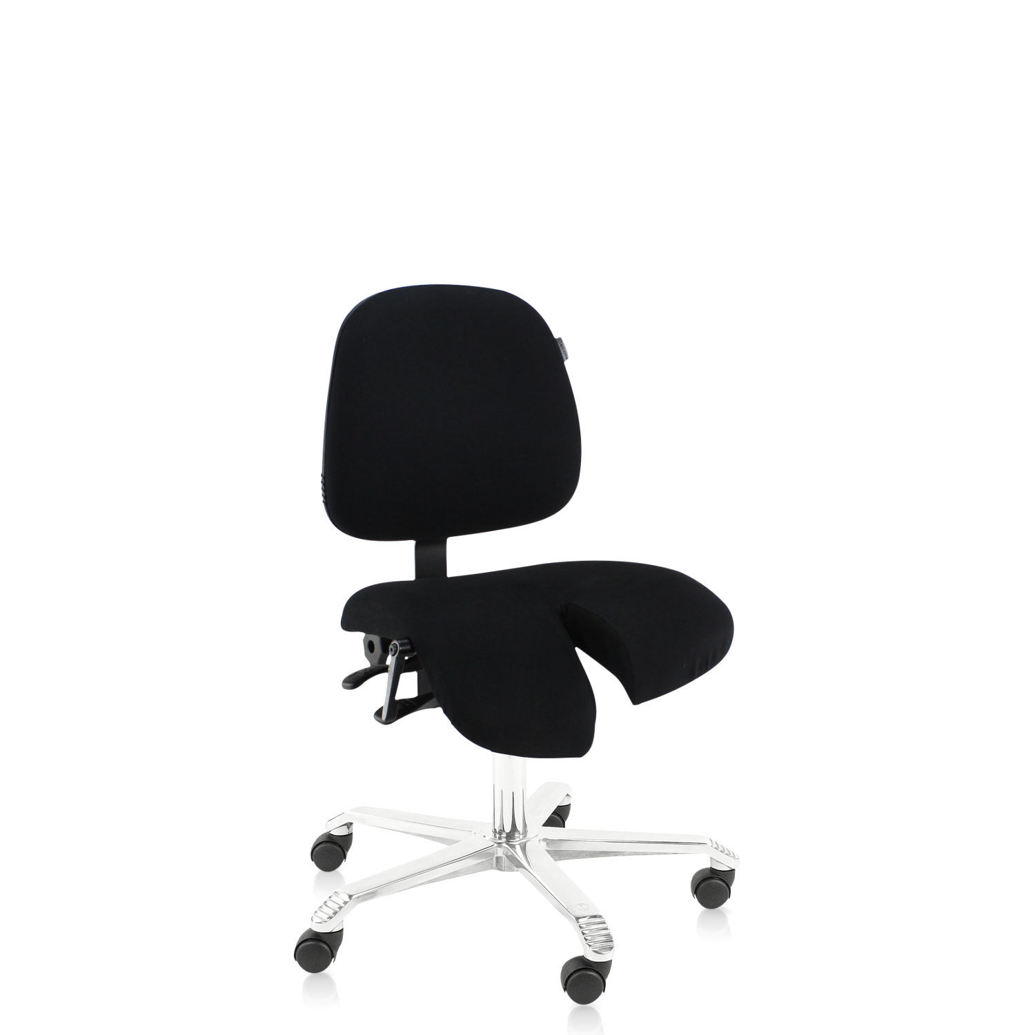 Sedia con rotelle - 2300 Arthrodesis - Score BV - con schienale alto ...