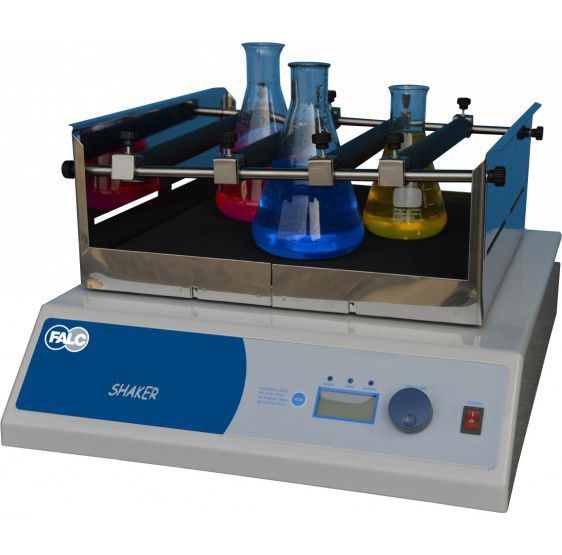 Agitatore di laboratorio orbitale - F340 - FALC Instruments - digitale ...