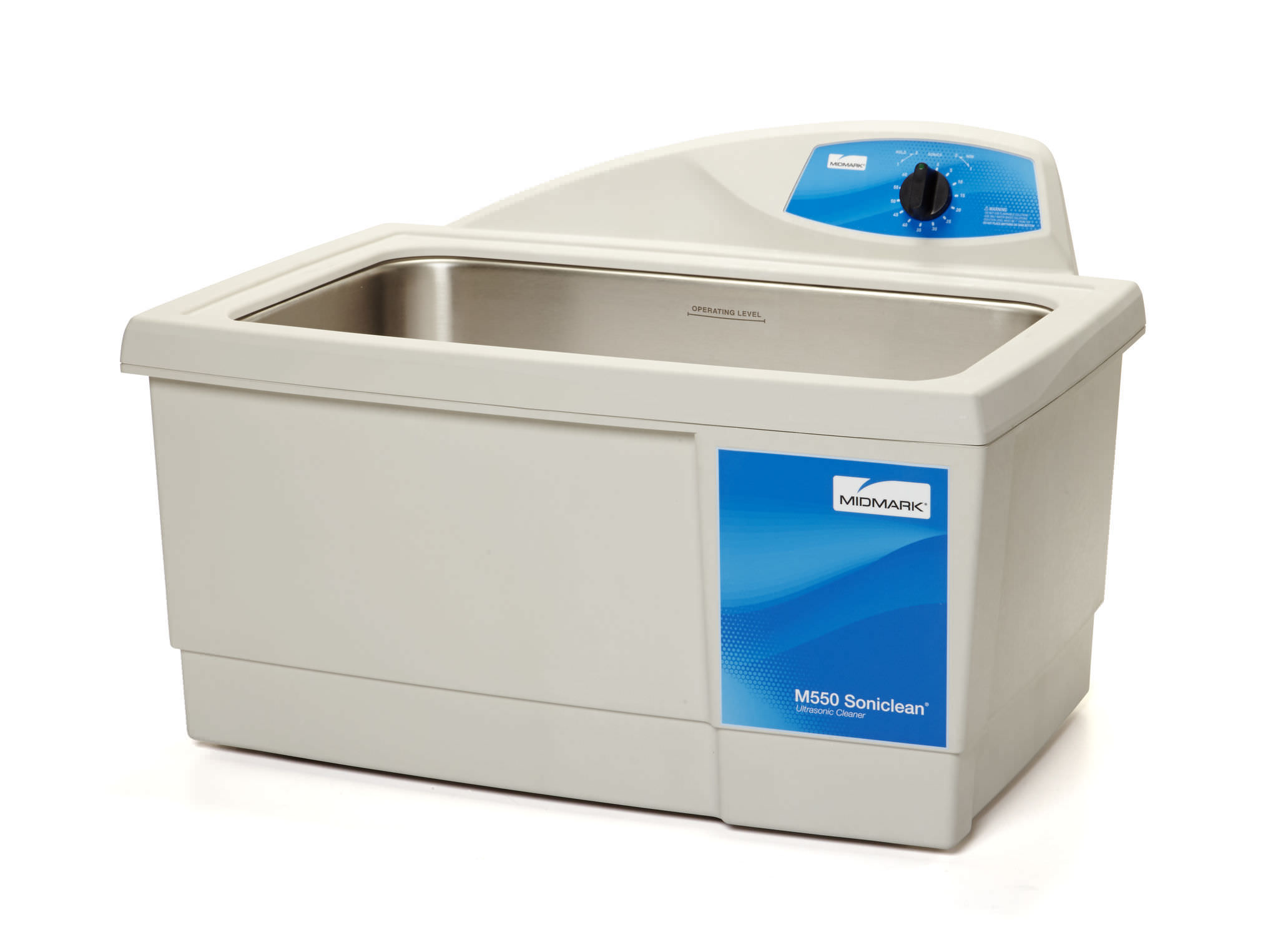 Vasca ad ultrasuoni medica - Soniclean® - Midmark Animal Health - compatta