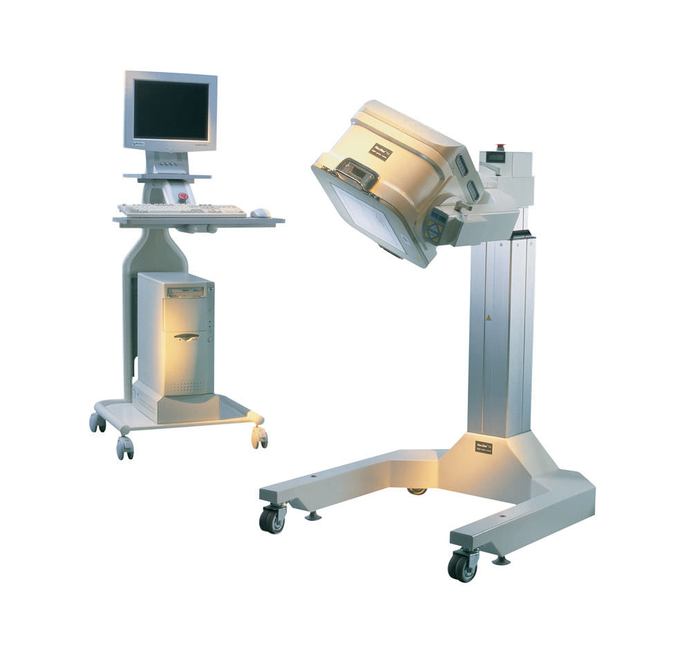 Gamma camera con un rilevatore - Nucline™ TH - Mediso - per ...