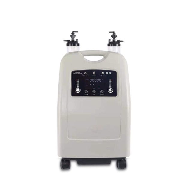 Concentratore di ossigeno medico - SL3C510 - Siriusmed - con rotelle ...