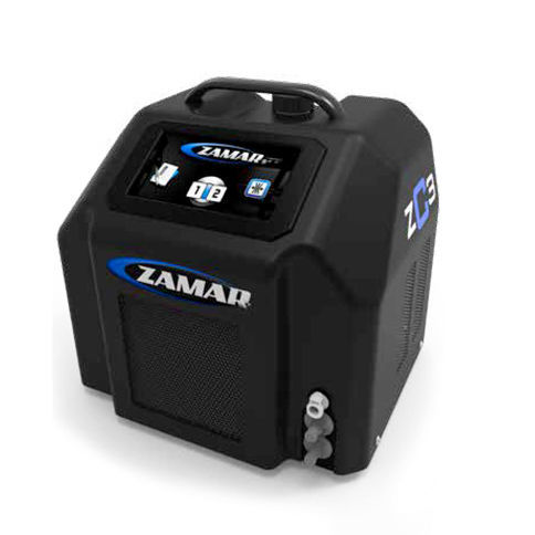 Unità di crioterapia - ZT Cube - Zamar Care - unità di terapia termica ...