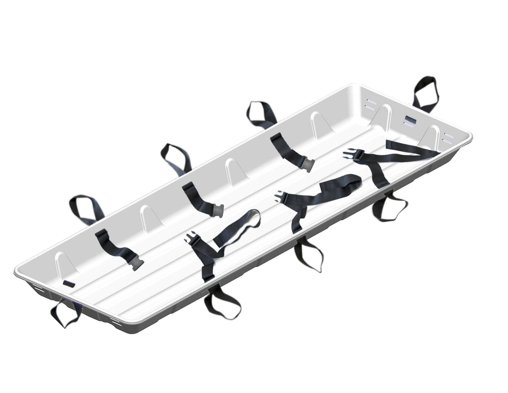 Tavola spinale in plastica - Bariatric Mortuary Body Tray - Nutwell ...