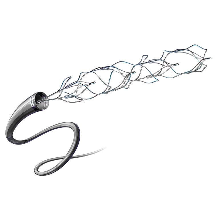 Catetere per trombectomia - Penumbra System® JET 7 - Penumbra - neurovascolare