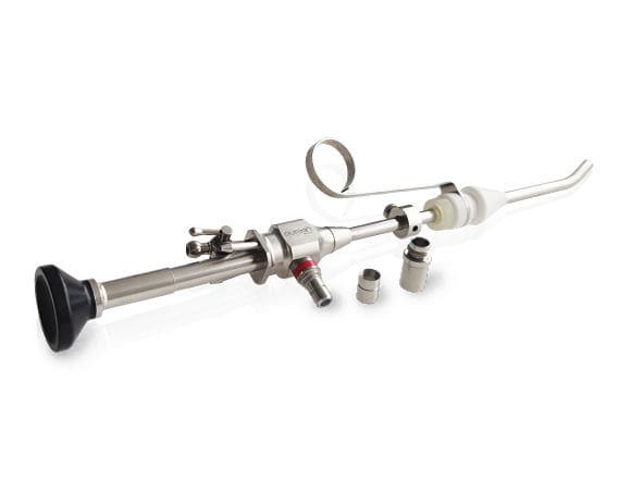 Isteroscopio ad alta definizione - OM-WJ - Jiangsu Ouman Electronic ...