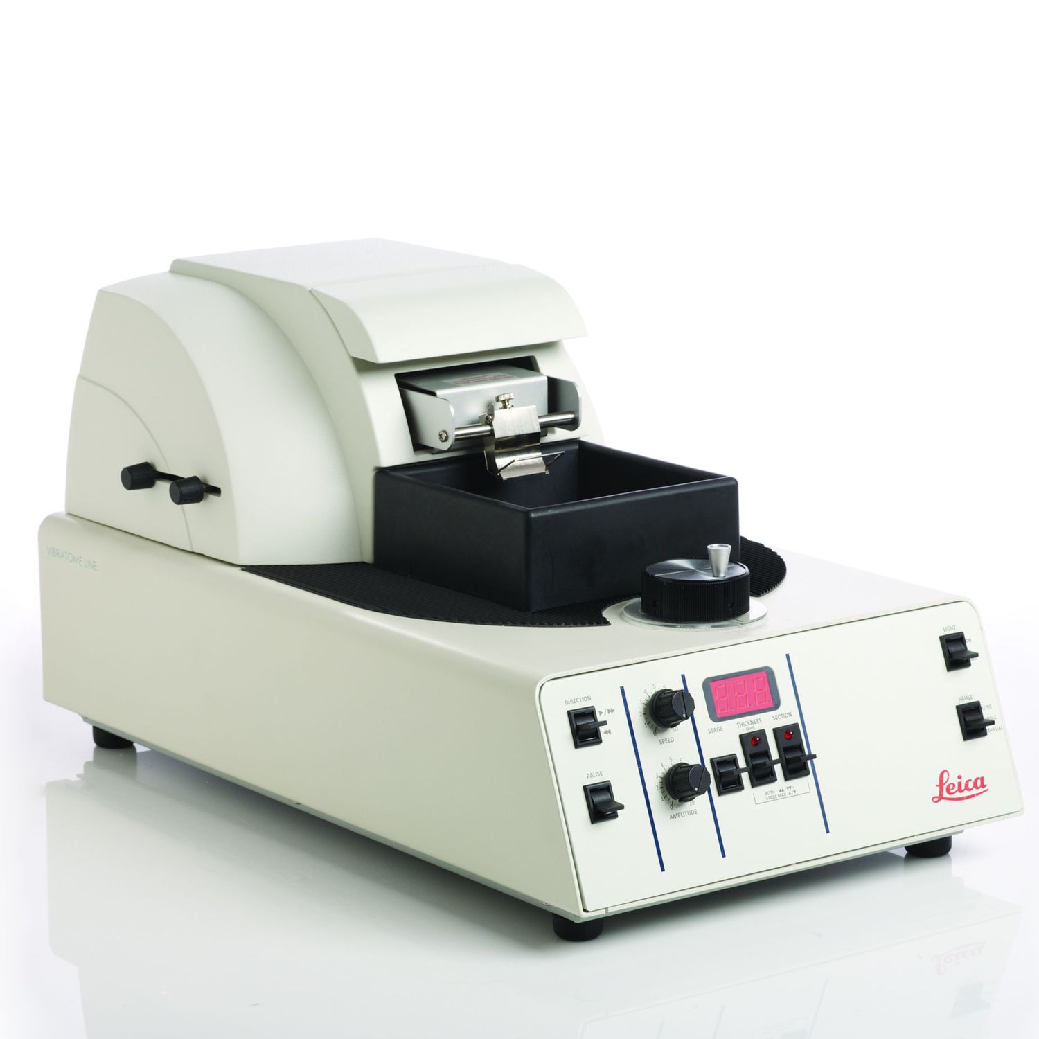Microtomo a lama vibrante - Leica VT1000 A - Leica Biosystems ...