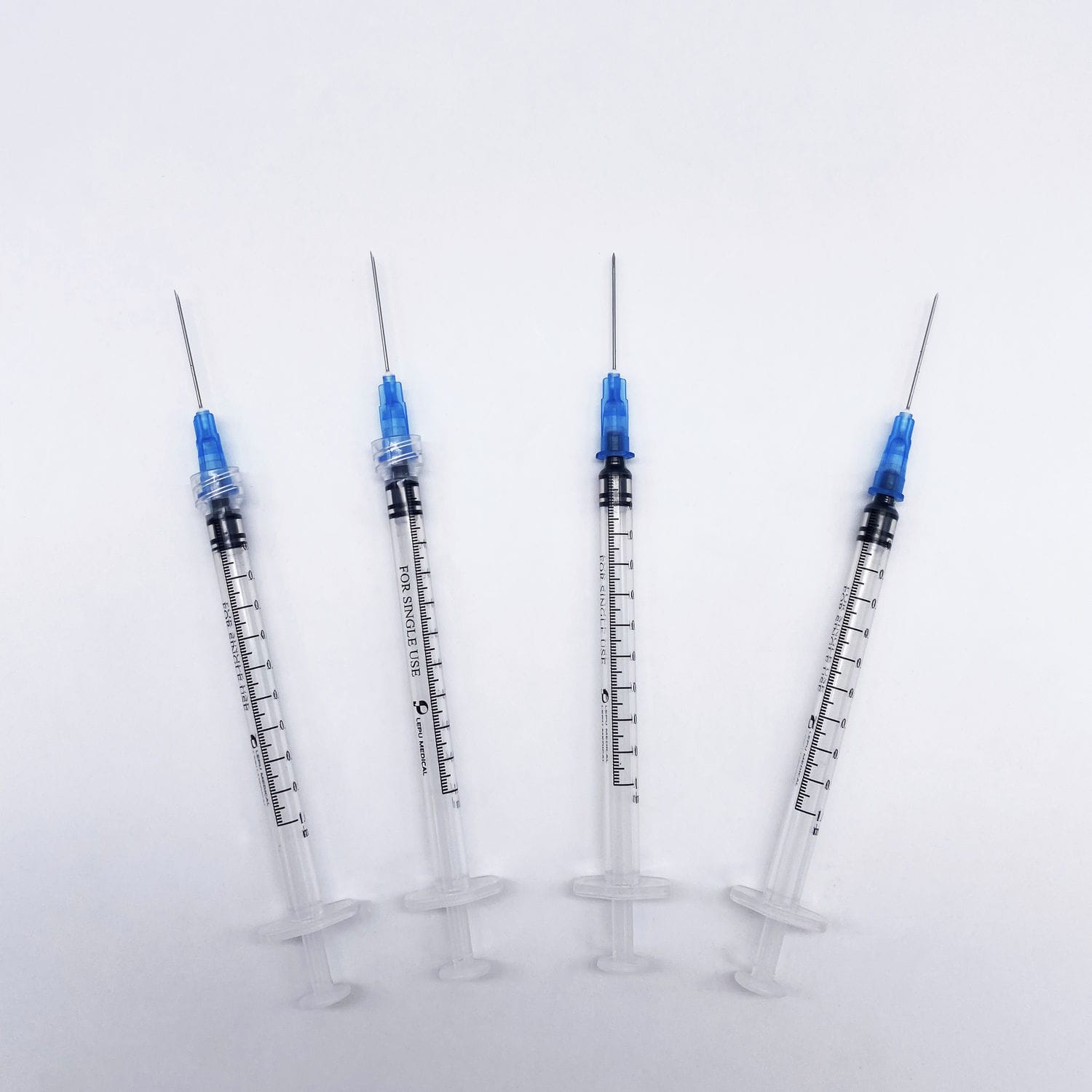 Siringa sterile - 1ml LL 18G - Lepu Medical - monouso / con dispositivo ...