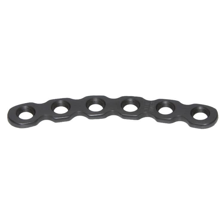 Placca di compressione per bacino - Locking - Lepu Medical - bloccata ...