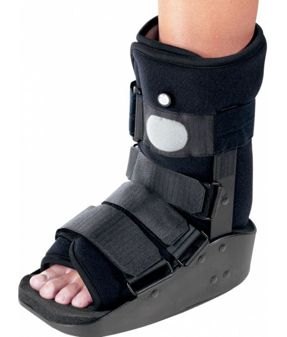 Tutore walker corto - MaxTrax™ Air - DonJoy - gonfiabile