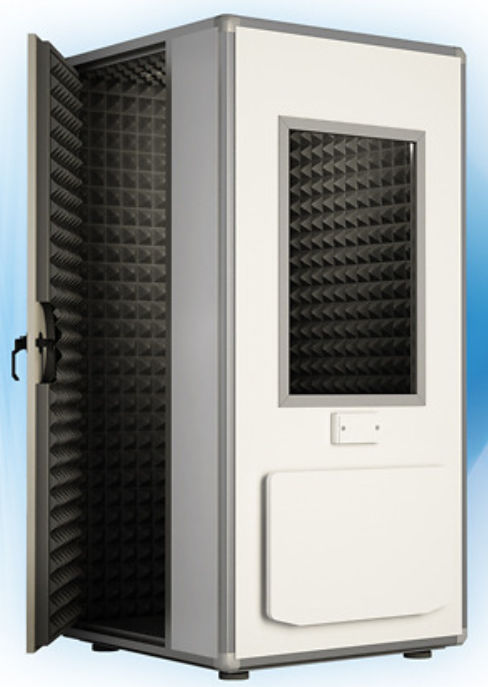 Cabina acustica - PRO30 1x1 - Puma Soundproofing