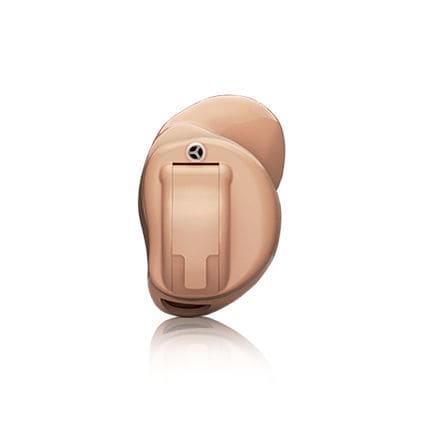 Audioprotesi ITC - Insera 312 Omni - Unitron - beige