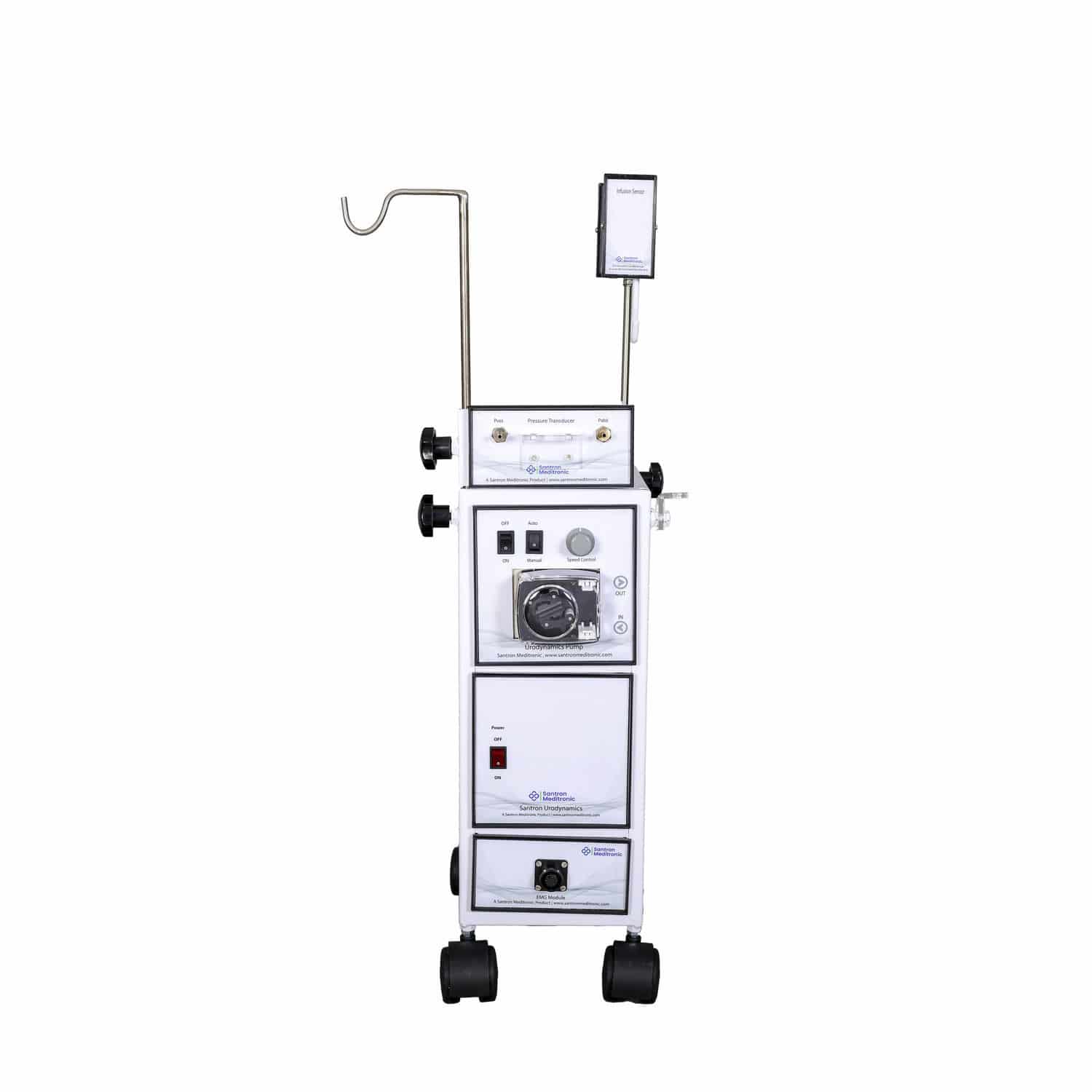 Sistema di urodinamica digitale - SANUDM-1U - Santron Meditronic - con ...