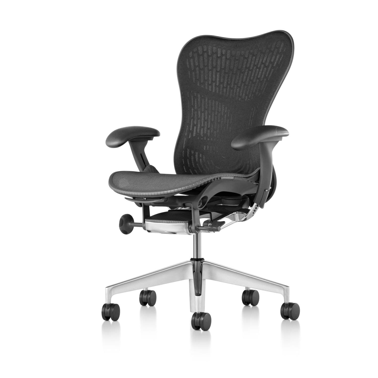 Sedia da ufficio - Mirra 2 - Herman Miller - con schienale alto / con ...