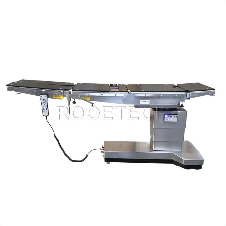 Tavolo operatorio universale - AOT8801A Pro - Rooe Medical - elettrico ...