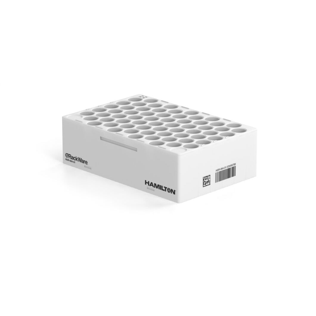 Rack da laboratorio per tubi - HDR-064-01 - Hamilton Storage - a forte ...