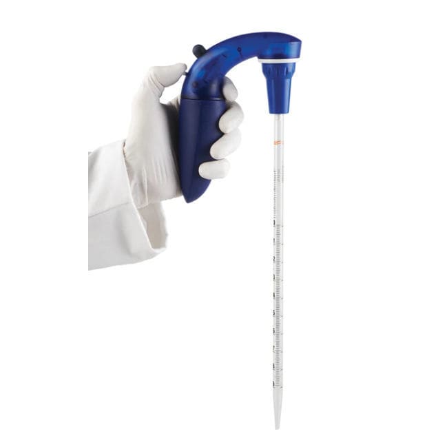 Pipettatore manuale - 70103 - VEE GEE Scientific - volumetrico ...