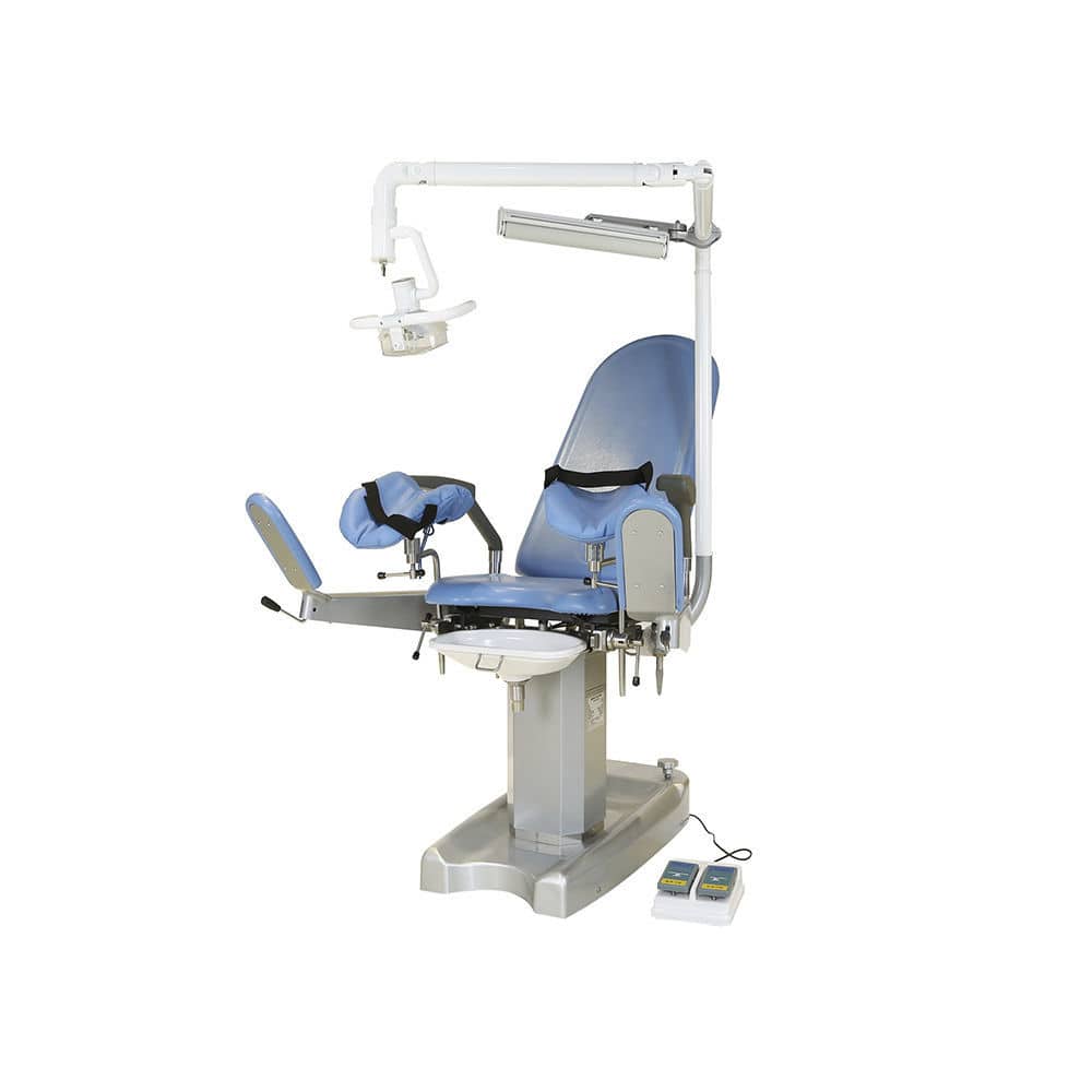 Poltrona per visita ginecologica - DH-S101 02 - KANGHUI MEDICAL ...