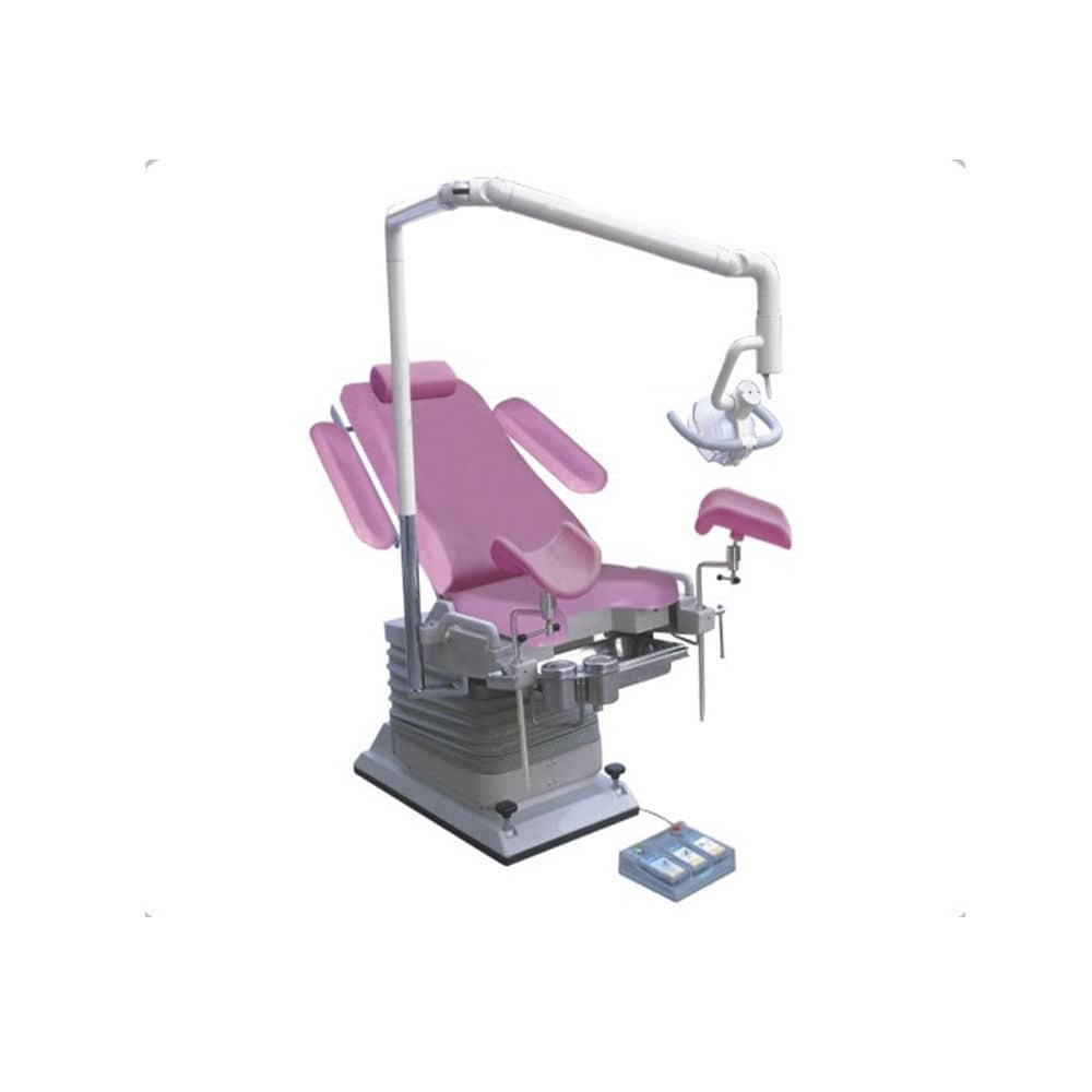 Poltrona per visita ginecologica - DH-S104A - KANGHUI MEDICAL ...